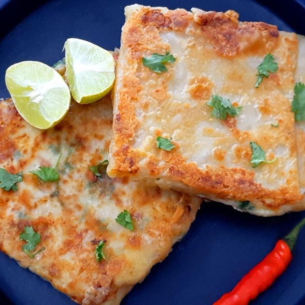 Order Egg Muratabak from NIVIS CURRY